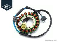 China Motorcycle Magneto Stator Ignition Coil ATV Raptor For Yamaha Warrior 350 OEM YFM350 for sale