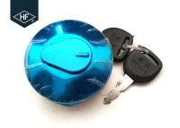 China AX100 Other Motorcycle Parts Aluminum Tank Cover Lock Sets Metal Material for sale