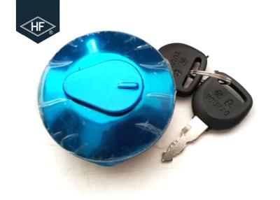 China AX100 Other Motorcycle Parts Aluminum Tank Cover Lock Sets Metal Material for sale