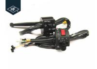 China Black Plastic Left And Right Handle Switch Standard Size For Suzuki Motorcycle for sale
