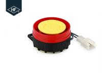 China 12V Alarm System Motorcycle Parts Anti Theft Automatic Sensor Guarding 125db Double Remote Control for sale