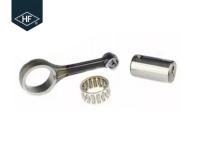 China High Strength Motorcycle Engine Performance Parts Complete Connecting Rod Kit For BIZ 100 for sale