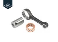China High Strength Motorcycle Engine Performance Parts Complete Connecting Rod Kit For BIZ 100 for sale