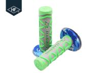 China Fashion Motorcycle Modified Parts Universal 22mm Hand Grips For Dirt Bike Racing Bike for sale