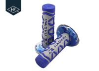 China Fashion Motorcycle Modified Parts Universal 22mm Hand Grips For Dirt Bike Racing Bike for sale