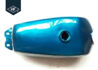 China Colorful 9L Motorcycle Tank Other Motorcycle Parts Iron With Painting For SUZUKI AX100 for sale