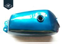 China Colorful 9L Motorcycle Tank Other Motorcycle Parts Iron With Painting For SUZUKI AX100 for sale