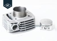 China Air Cooling Engine Motorcycle Cylinder Kit Cylinder Block 200CC Displacement for sale