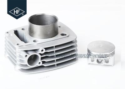 China Air Cooling Engine Motorcycle Cylinder Kit Cylinder Block 200CC Displacement for sale
