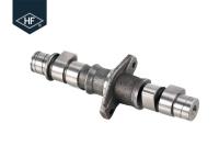China Steel Camshaft Durable Motorcycle Engine Spare Parts 16cm CBT125 0.6kg ISO / TS16949 for sale