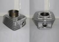 China Replacement Motorcycle Cylinder Kit Engine Piston Set For Cg150 Titan Ft150 Vc150 Gilera Zanella for sale