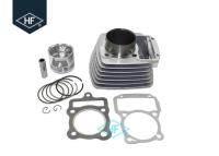 China Replacement Motorcycle Cylinder Kit Engine Piston Set For Cg150 Titan Ft150 Vc150 Gilera Zanella for sale
