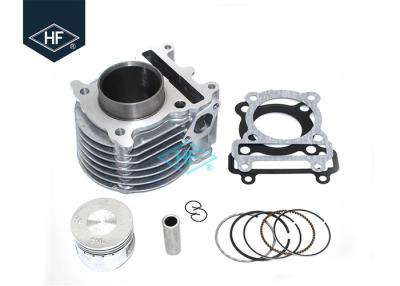 China Yamaha MIO125 MIO150 Motorcycle Engine Parts 52.4mm / 58.50mm Bore Diameter for sale