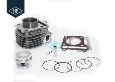 China 125CC Scooter Engine Parts Motorcycle Cylinder Block Kit Piston Ring Set With Gasket for sale
