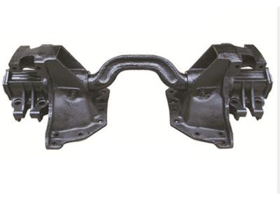 China Balance Axle Bracket Assy 1204mm Truck Chassis Parts For Hino 700 for sale
