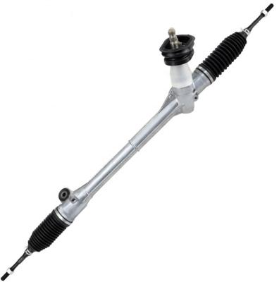 China 02-06 Nissan ALMERA II Aftermarket Power Steering Rack Pinion Assy Repair LHD Nissan N17Z 10-16 48001-3AW0A 49001-8M720 for sale