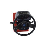 China High quality ISO Sweeper Steering Gear Construction Vehicle Parts for sale