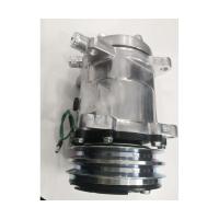 China High quality Excavator 24v Air Conditioning Compressor SE5H14 SD5H14 508 for sale