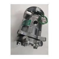 China High quality Excavator 24v Air Conditioning Compressor SE5H14 SD5H14 508 for sale
