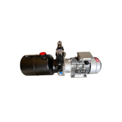 China 16PMA Lift Car Elevator Steel Hydraulic DC Power Unit for sale