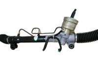 China 2006 2.0D Chevrolet Captiva (C100 C140) Auto Power Steering Rack 95488651 Steering Gear Box For Opel Antara 2.4 06-11 for sale