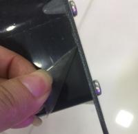 China Aluminum Alloy Car Modified Parts Trunk Wing Spoiler for sale