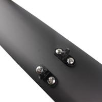 China Refitted Rear Tail Spoiler Single Layer Aluminum Wing Spoiler for sale