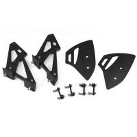 China Trunk Rear Tail Spoiler Punchless Car Modified Parts for sale