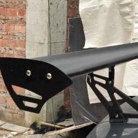 China Trunk Rear Tail Spoiler Punchless Car Modified Parts for sale