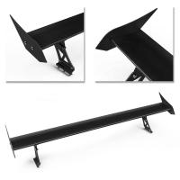 China Adjustable Wing Rear Spoiler Kit Car Modified Parts for sale