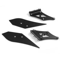 China Adjustable Wing Rear Spoiler Kit Car Modified Parts for sale
