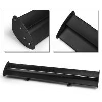China TS16949 Double Layer Aluminum Alloy Rear Tail Spoiler for sale