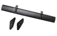 China Aluminum Alloy Tail Spoiler Car Modified Parts For Hatchback for sale