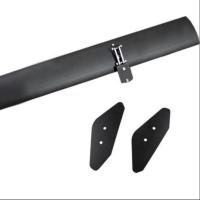 China Aluminum Alloy Tail Spoiler Car Modified Parts For Hatchback for sale