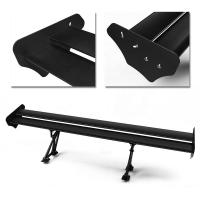 China Universal Double Layer Auto Modified Spoiler With Screws for sale
