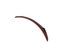 China 119cm Modified Tail Spoiler Carbon Fiber Wing Spoiler For Tesla for sale