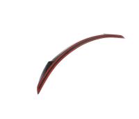 China 119cm Modified Tail Spoiler Carbon Fiber Wing Spoiler For Tesla for sale