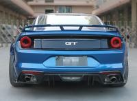 China ABS Carbon Fiber Tail Wing Spoiler Car Modified Parts for sale