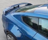 China ABS Carbon Fiber Tail Wing Spoiler Car Modified Parts for sale