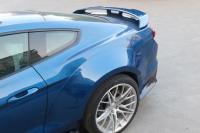 China ABS Carbon Fiber Tail Wing Spoiler Car Modified Parts for sale