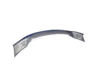 China Resin Fiber Rear Tail Spoiler Car Modified Parts For Hyundai for sale