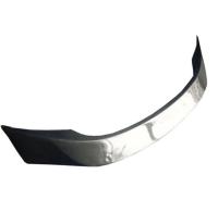 China Resin Fiber Rear Tail Spoiler Car Modified Parts For Hyundai for sale