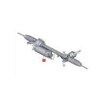 China Low price LHD Auto Steering Rack 32106887893 For Bmw G30 17-19 for sale
