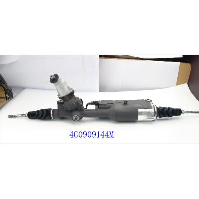 China LHD or RHD 4G0909144R 4G0909144M For Audi Auto  electronic Steering Rack for sale