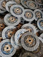 China Clutch Disc Construction Vehicle Parts For Volvo Excavator 14528378 for sale