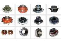 China HT250 Steel Brkae Drum Truck Chassis Parts 9151340201 for sale