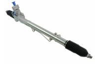China 8D1422052B Auto Steering Rack LHD Hydraulic Steering Rack for sale