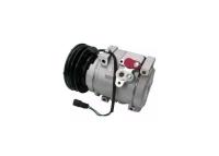 China 1761895 24V Excavator Air Conditioning Compressor For Caterpillar 310 for sale