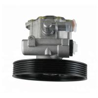 China 4007.8E 9640830480 Car Power Steering Pump 142mm For Peugeot 406 for sale