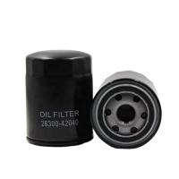 China 26310-4A000 26300-42030 26310-4A010 Car Oil Filter For Kia Hyundai for sale